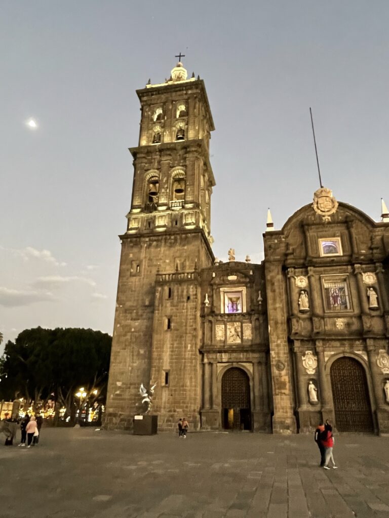 A Christmas Weekend in Puebla, Mexico - Megsperience